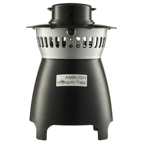 The Ambush Mosquito Trap - the Outdoor Mosquito Trap for Your Yard